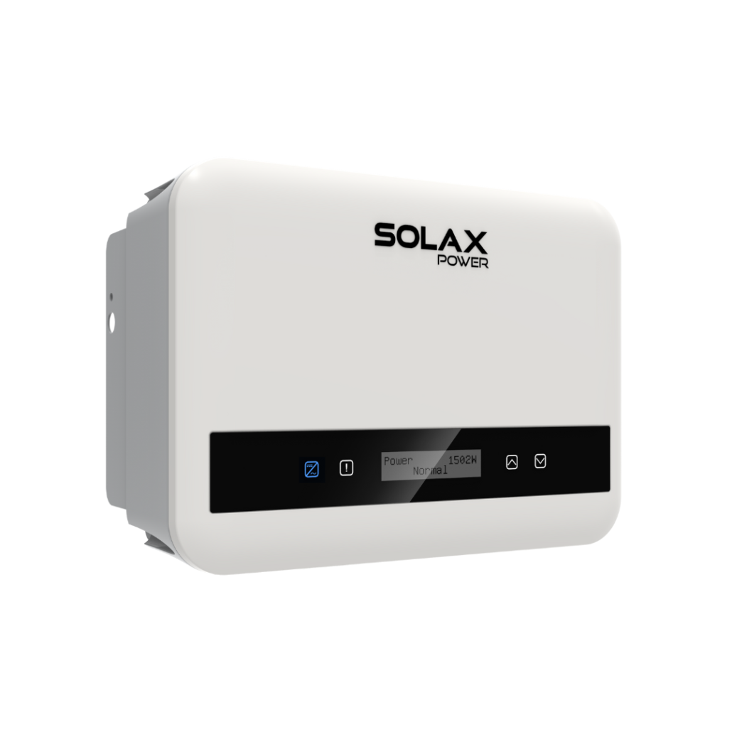 SolaX Power X1 Mini G4 - Elfor SolaX Power X1 Mini G4 - Elfor