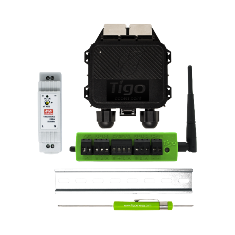 TIGO CCA Kit - (CCA) + (TAP) - Elfor