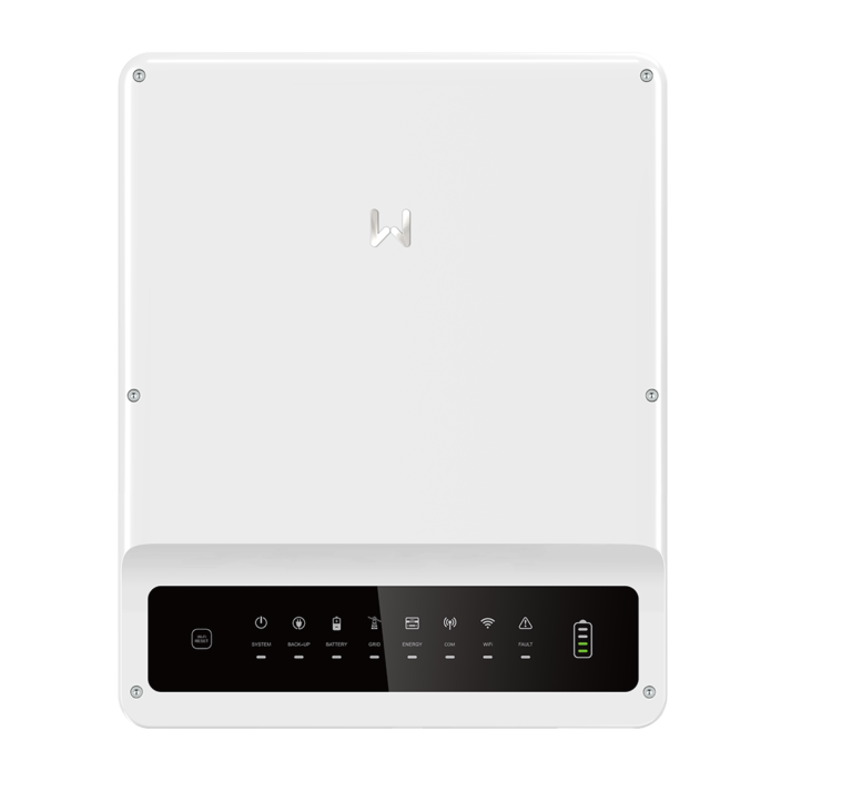 Inverter Ibrido GoodWe Serie ET Plus+ da 5.0kW a 10.0kW - Elfor