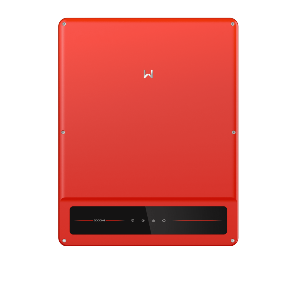 Inverter On Grid GoodWe Serie SMT da 25.0kW a 60.0kW - Elfor