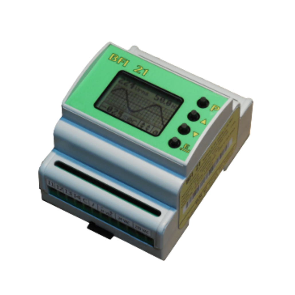 Dispositivo di protezione di interfaccia Elmo - BFI21 CEI 0-21 - Elfor