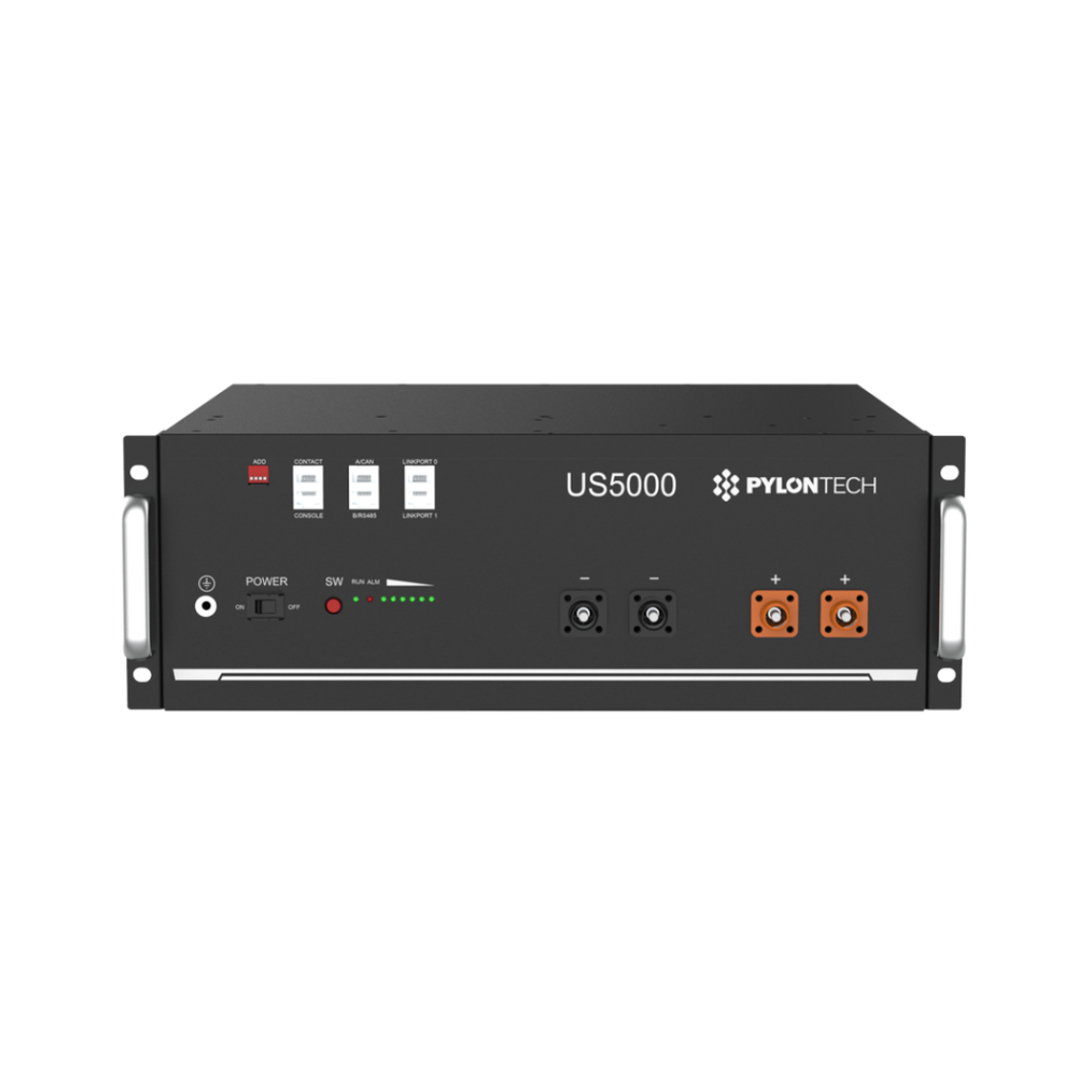 Pylontech US5000 - Elfor