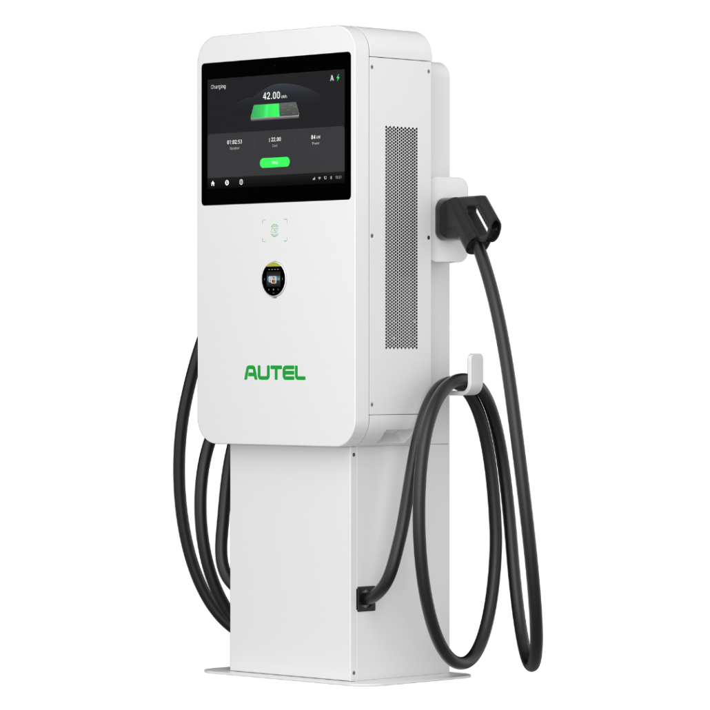 Autel MaxiCharger DC Compact - 47kW - Elfor