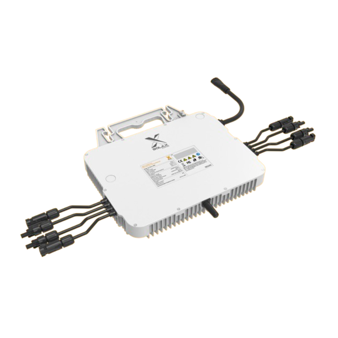 Microinverter Solax Serie X1 Micro Monofase da 1.3kW a 2.2kW - Elfor