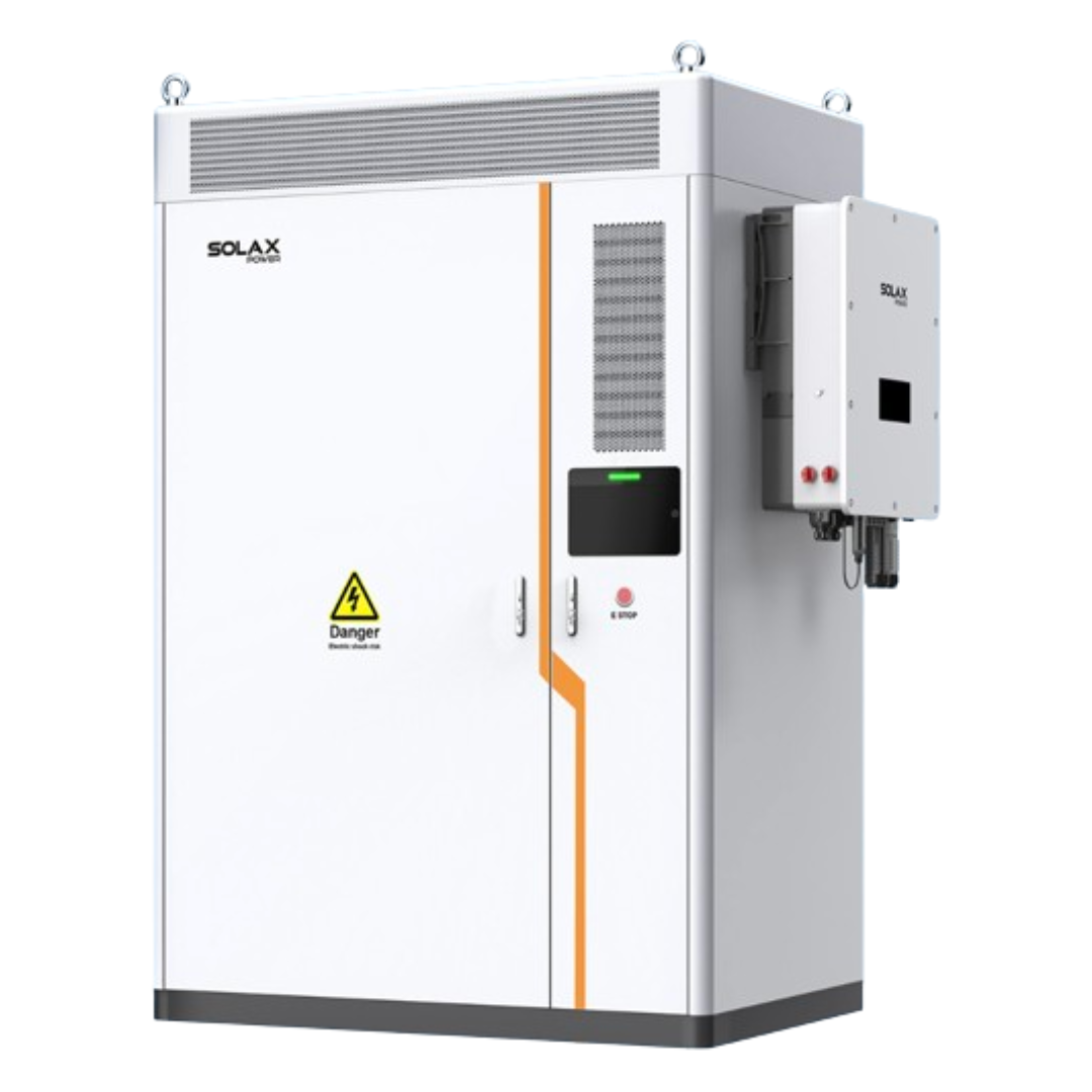 SOLAX - Serie Aelio - Elfor