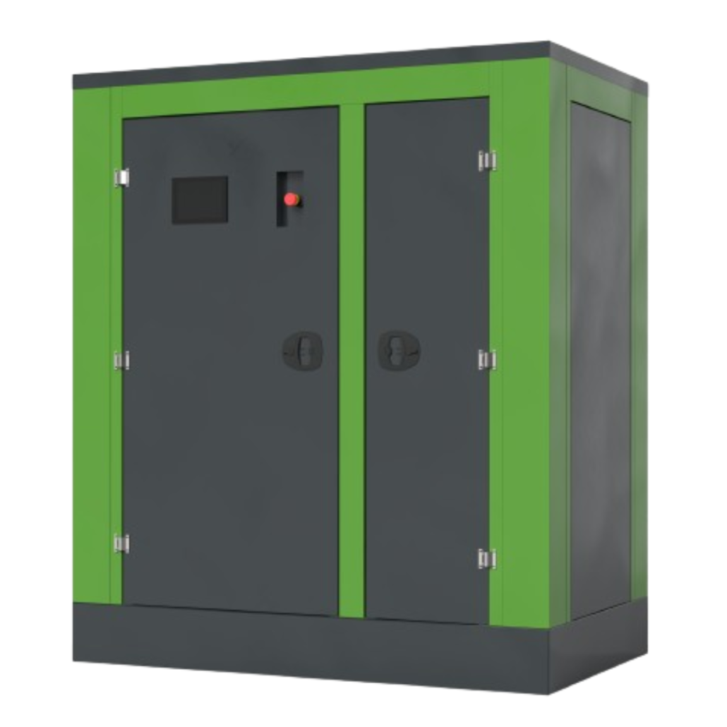 Sistema ZeroCO2 XL SHELL 100 - Elfor