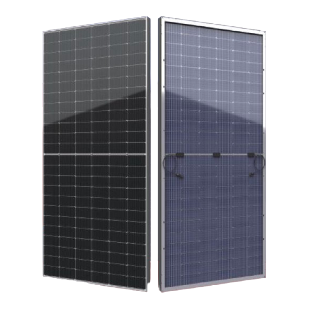 SERAPHIM Serie S4 Perc Monocristallino Bifacciale 540Wp - 555Wp - Elfor